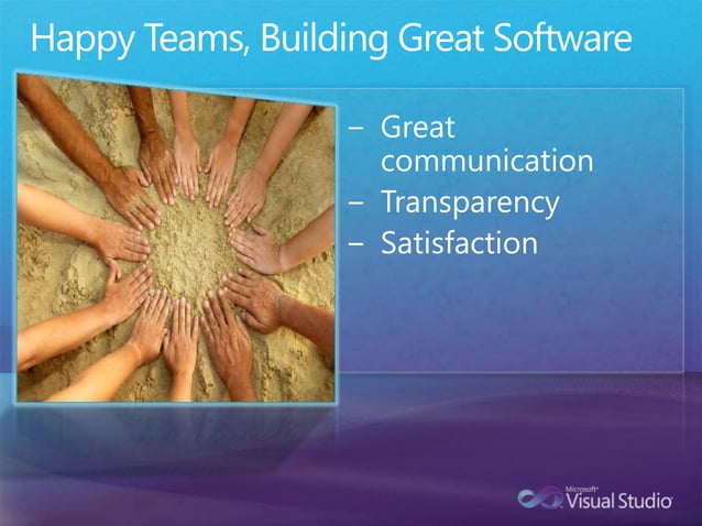 Proactive project management_with_microsoft_visual_studio_2010 | PDF ...