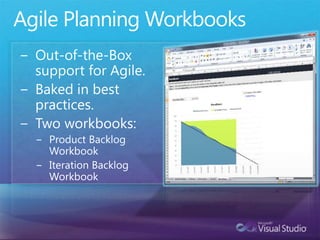 Proactive project management_with_microsoft_visual_studio_2010 | PPT