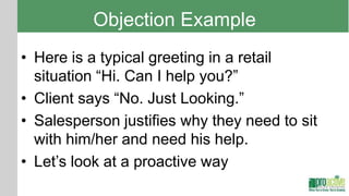 Proactive Selling Presentation | PPTX