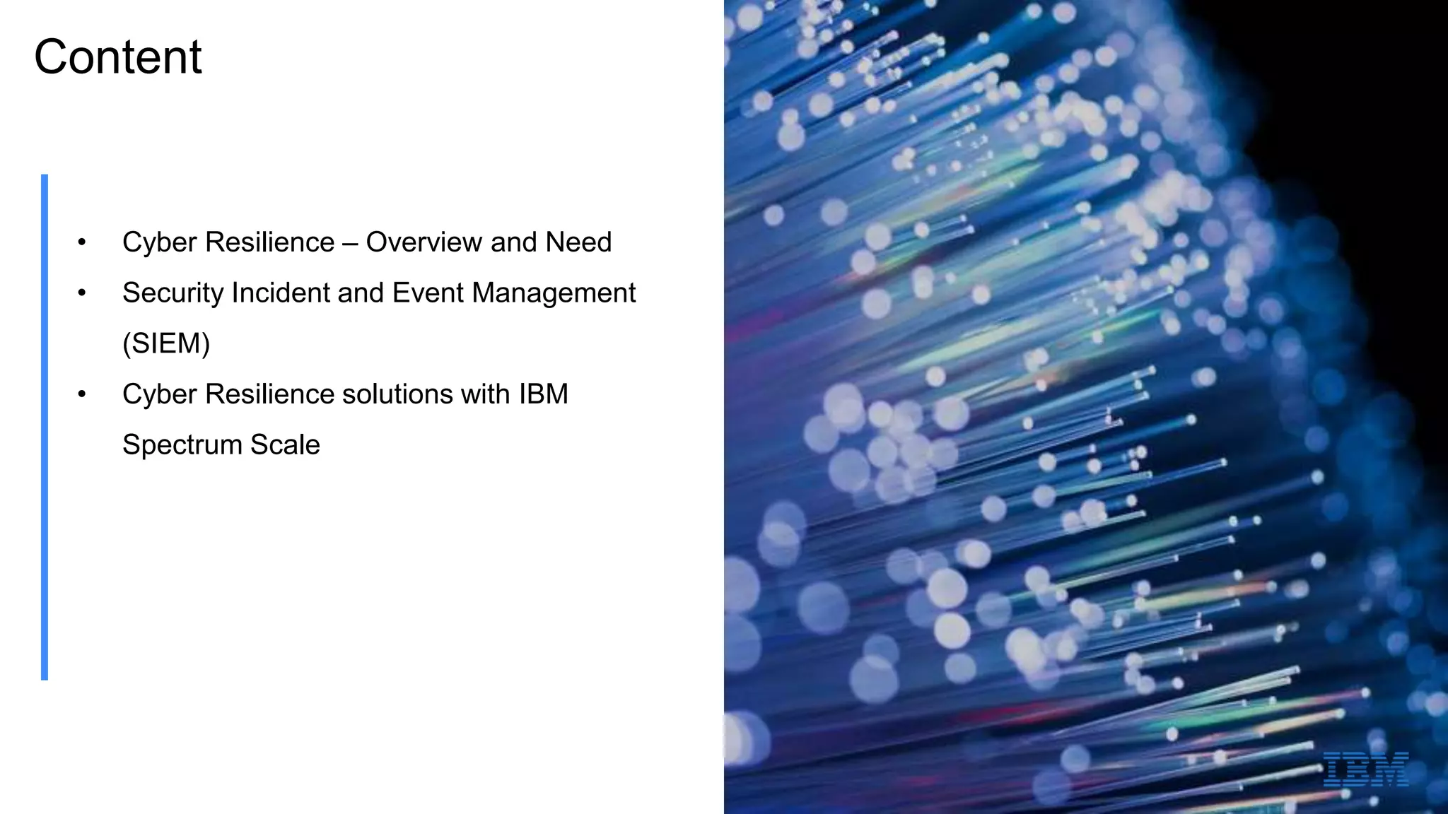 Proactive Threat Detection and Safeguarding of Data for Enhanced Cyber resiliency | PPTX