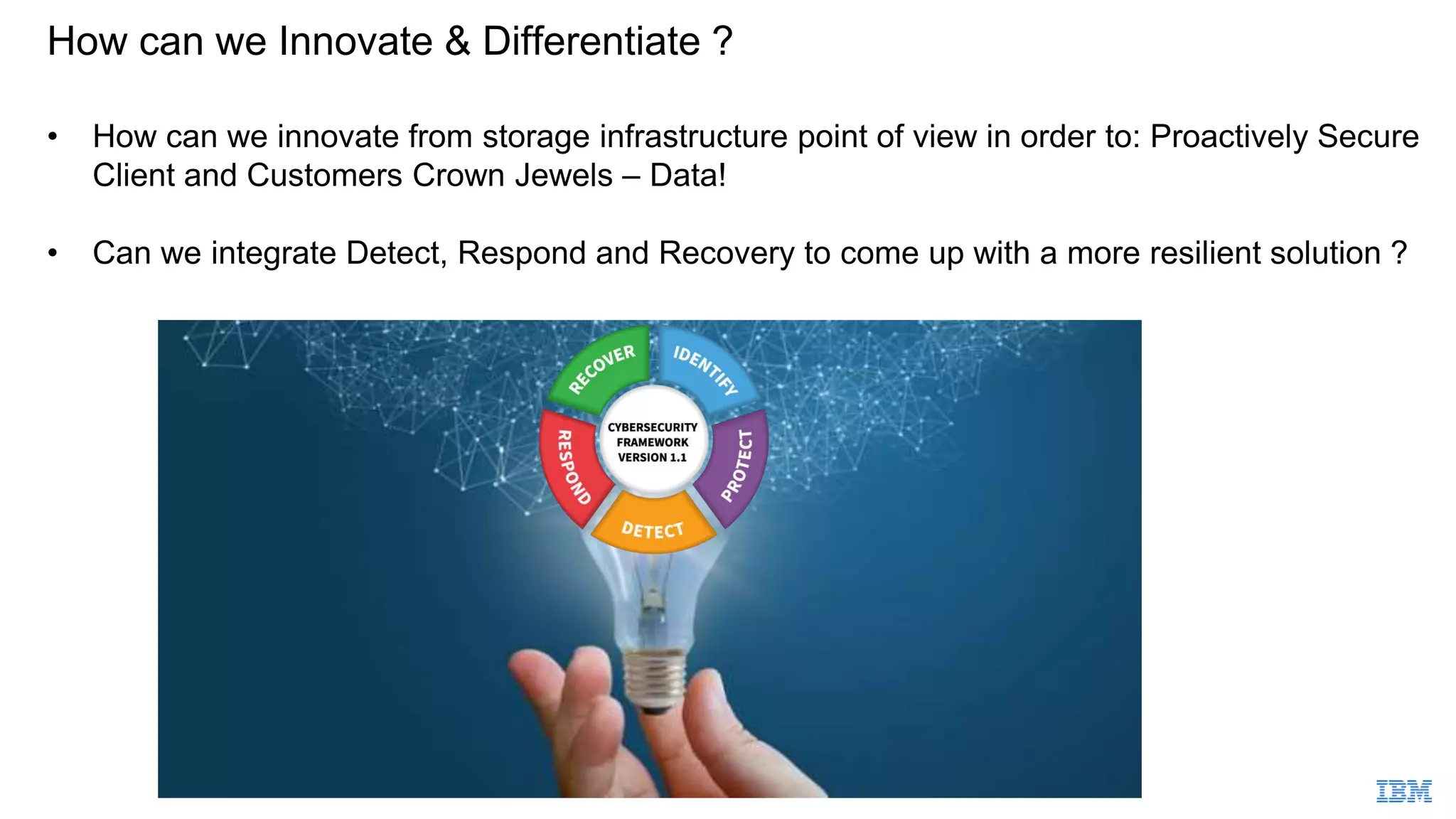 Proactive Threat Detection And Safeguarding Of Data For Enhanced Cyber Resiliency Ppt