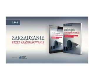Strategia budowania zaangazowania pracownikow - Pro Active Tools | PPTX