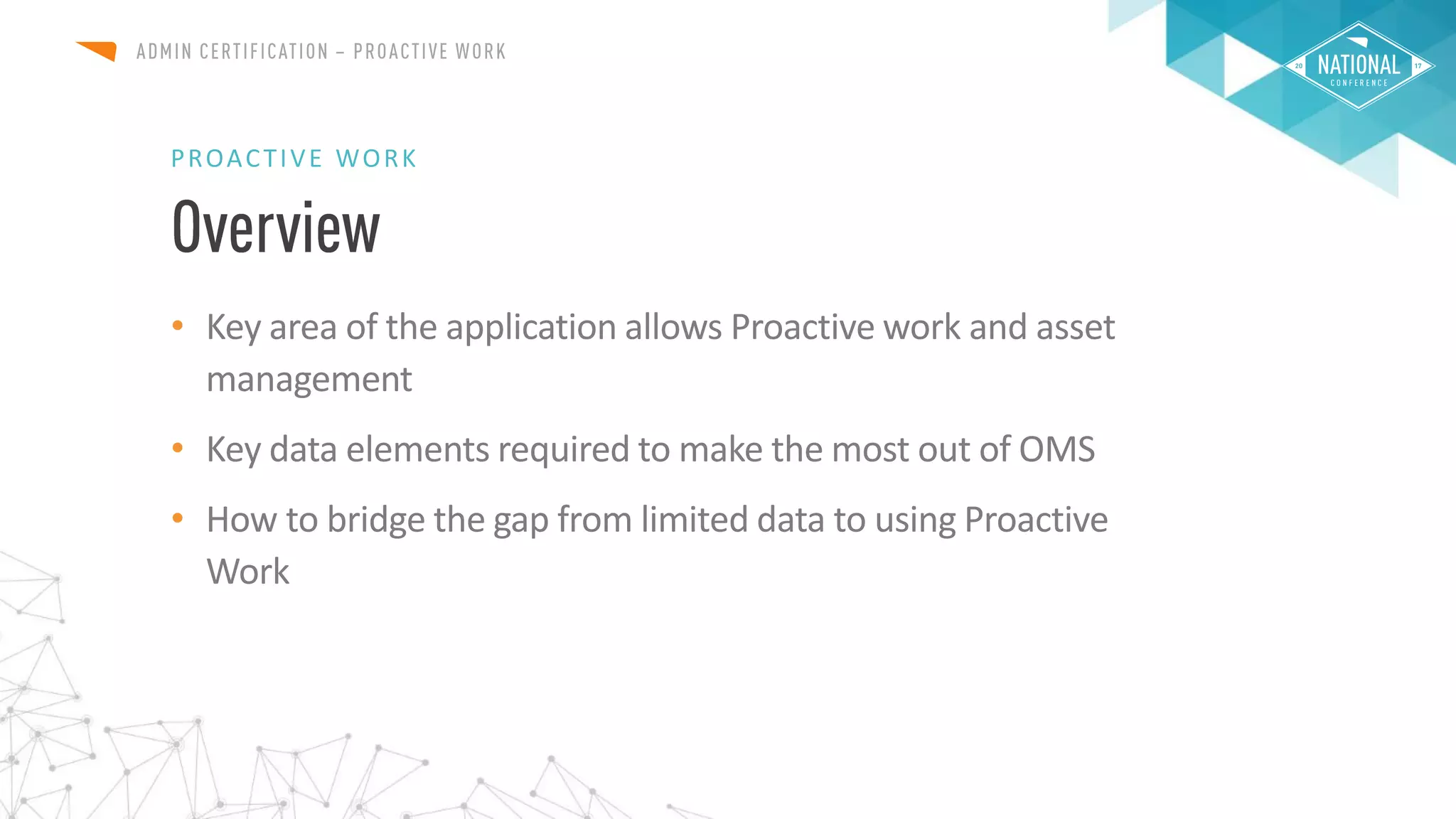 Proactive Work I & II | PDF