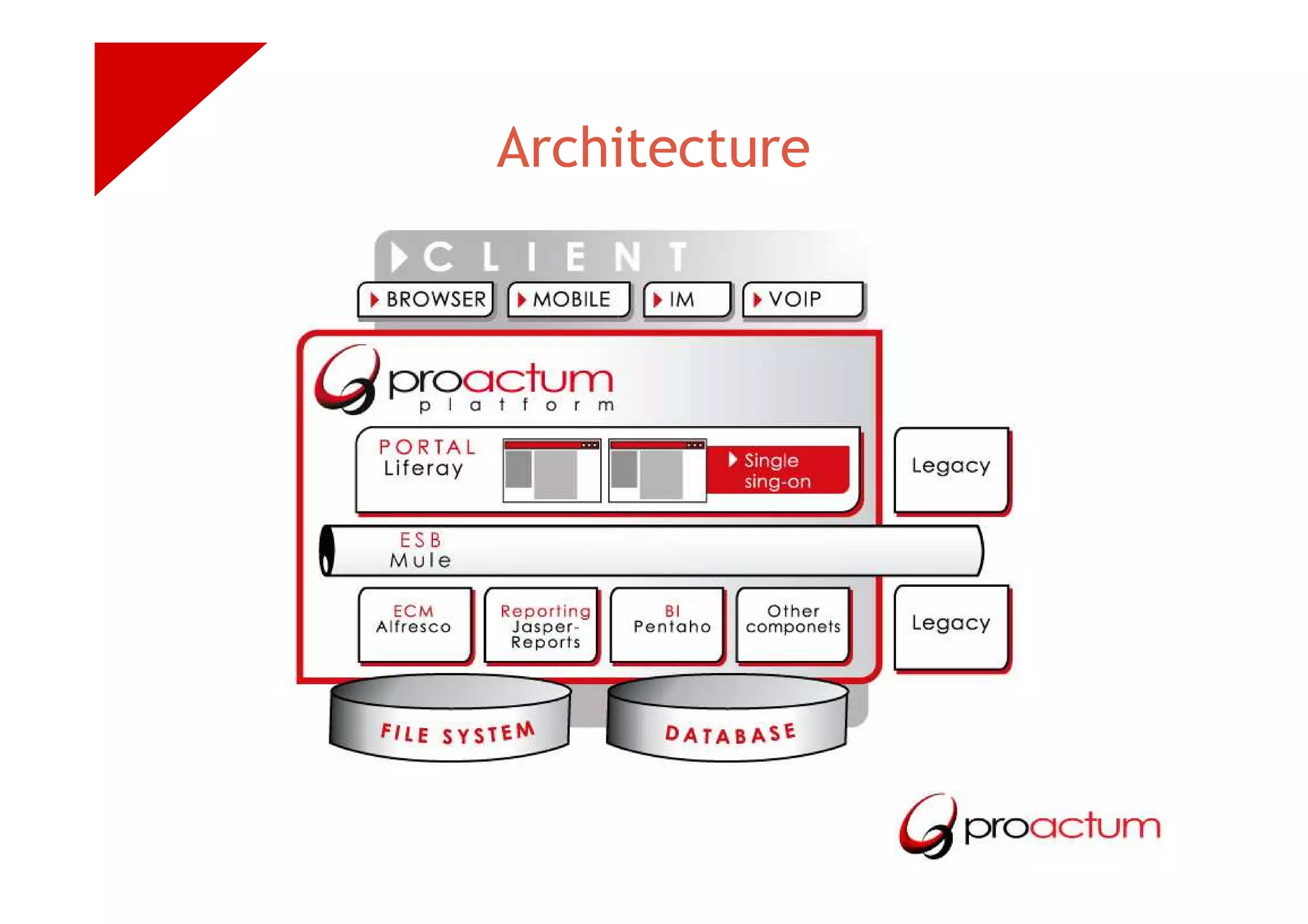 Proactum Platform Annti | PDF