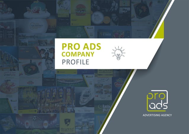 Pro Ads Advertising Agency Company Profile - Tel: 0227324270 ...