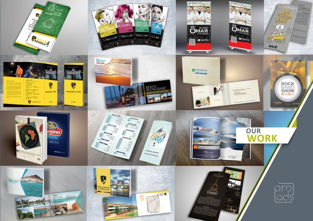 Pro Ads Advertising Agency Company Profile - Tel: 0227324270 ...