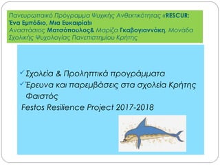 Proagontas | PPT