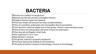PROKARYOTIC AND EUKARYOTIC PRESENTATION.pptx