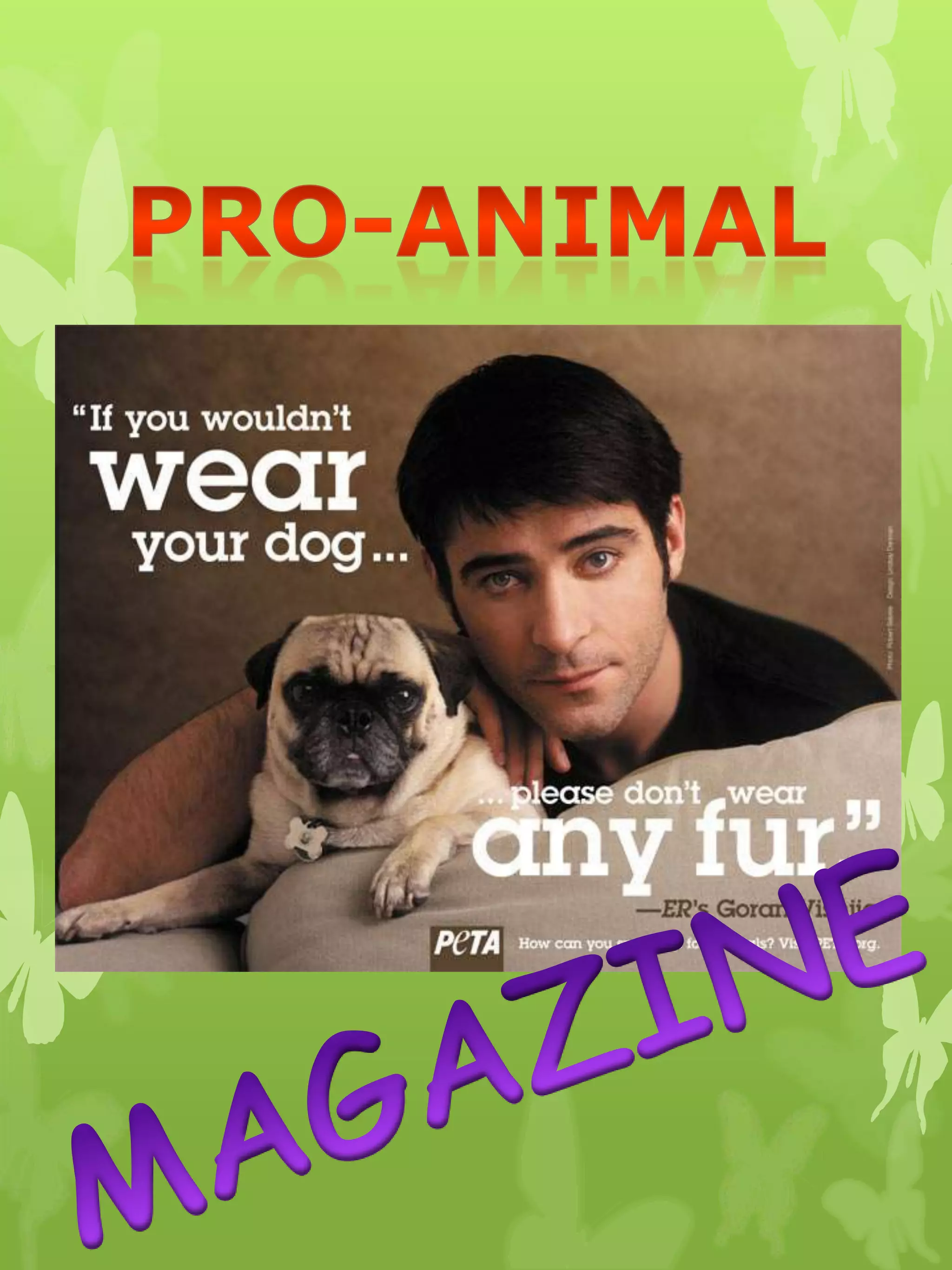 Pro animal magazine | PDF