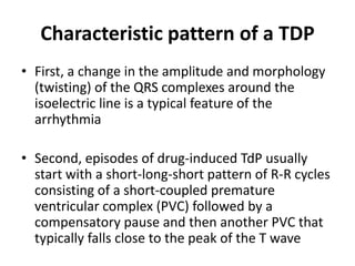 Proarrhythmia | PPTX