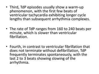 Proarrhythmia | PPTX