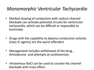 Proarrhythmia | PPTX