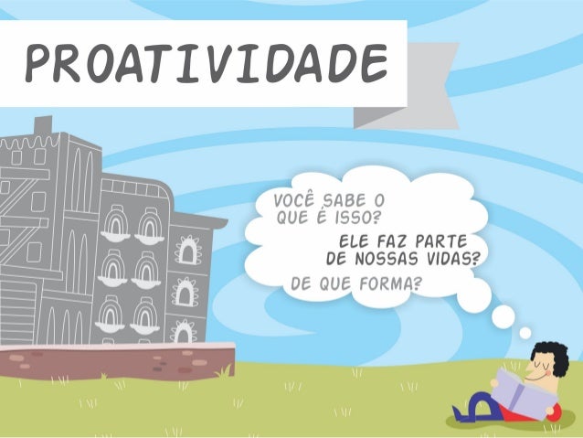 Proatividade