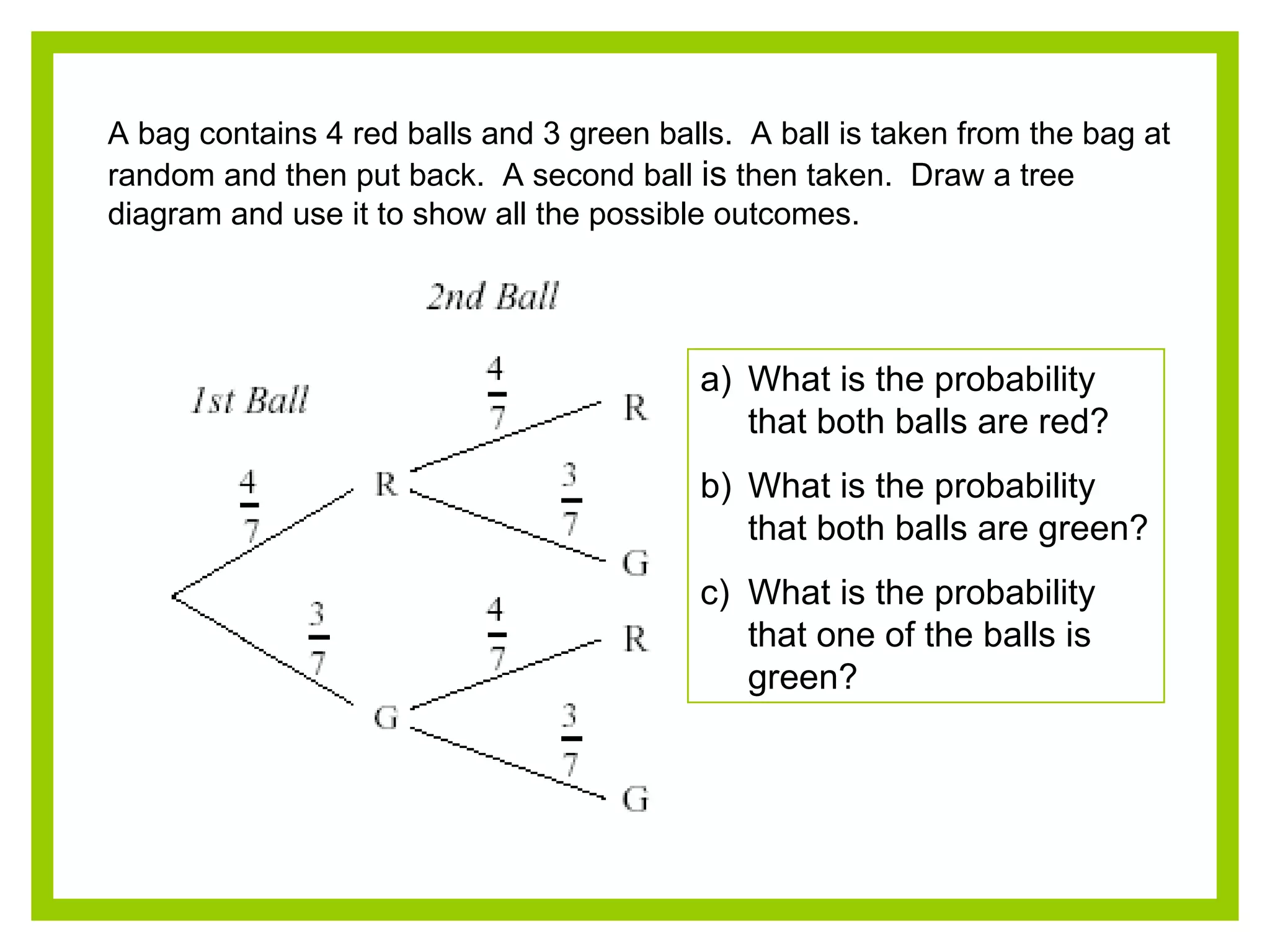 Probabilitytree | PPT