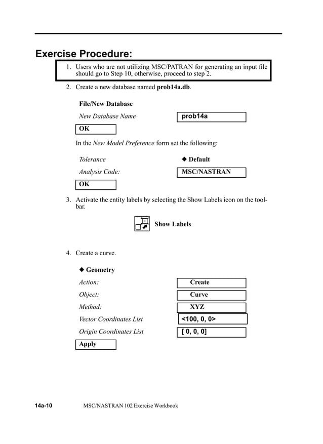 Modal Analysis Of A Beam Using Ansys Tool Pdf