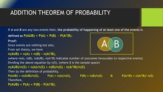 Prob2definitions | PPT