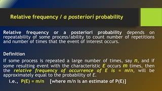 Prob2definitions | PPT
