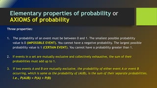 Prob2definitions | PPT