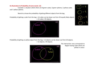 Probability concepts for Data Analytics | PDF