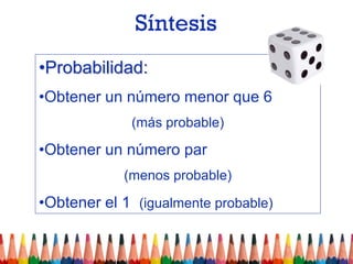 PPT Probabilidad | PDF