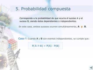 Probabilidad | PPT