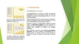 Probabilidad | PPTX