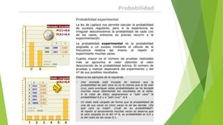 Probabilidad | PPTX
