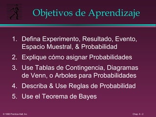 Probabilidad basica | PPT