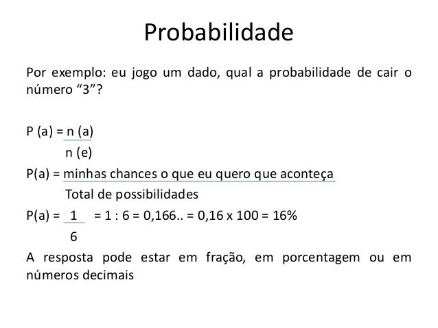 Probabilidade