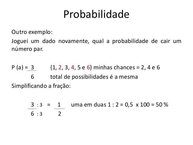 Probabilidade