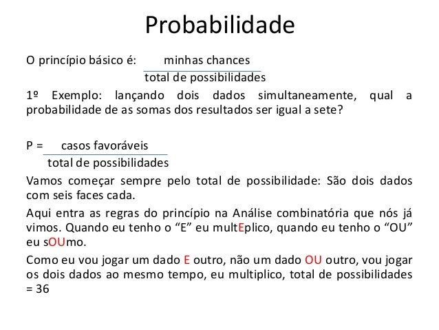 Probabilidade