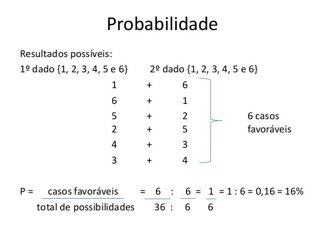 Probabilidade