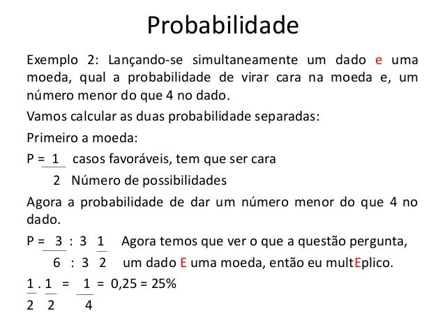 Probabilidade