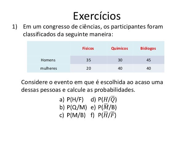 Probabilidad Condicional Probabilidade Tabela Banco