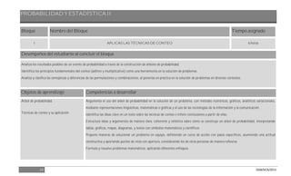 Probabilidad estadistica ii guia | PDF