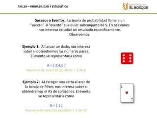 Probabilidad y Estadistica | PPSX