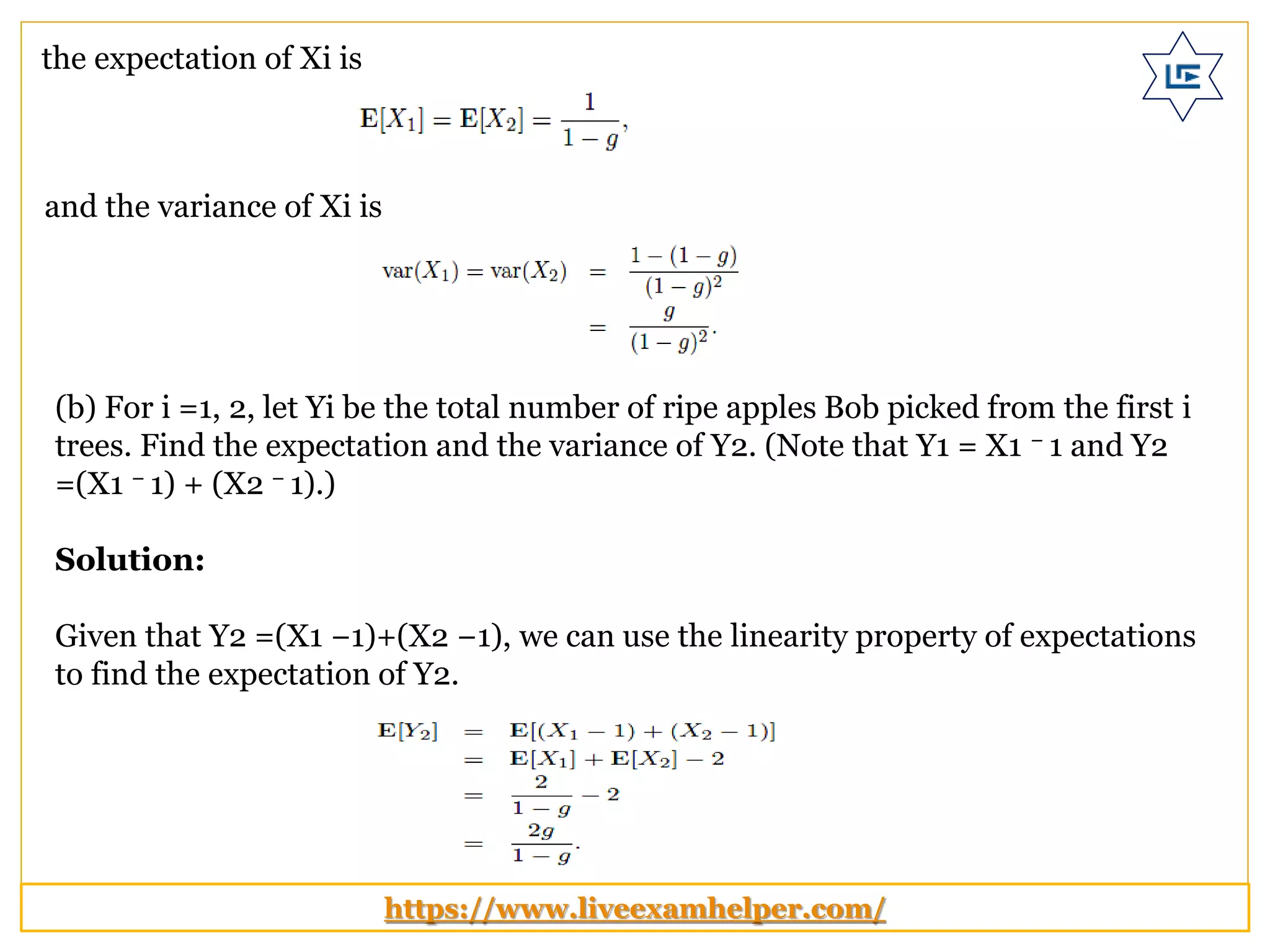 Probabilistic Methods of Signal and System Analysis Solutions | PPTX