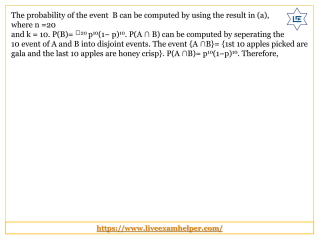 Probabilistic Methods of Signal and System Analysis Solutions | PPTX | Agriculture | Industries