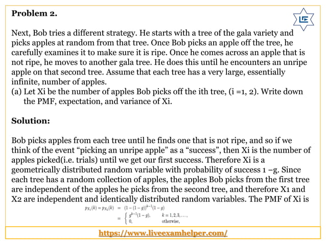 Probabilistic Methods of Signal and System Analysis Solutions | PPTX | Agriculture | Industries