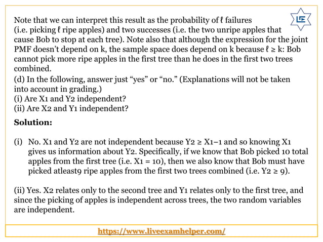 Probabilistic Methods of Signal and System Analysis Solutions | PPTX | Agriculture | Industries