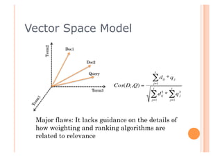 Probabilistic Retrieval | PPT