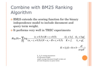 Probabilistic Retrieval | PPT