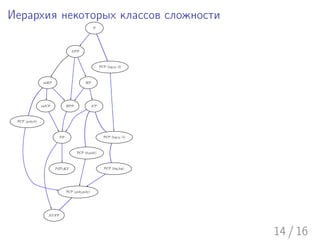 Probabilistically Checkable Proofs | PPT