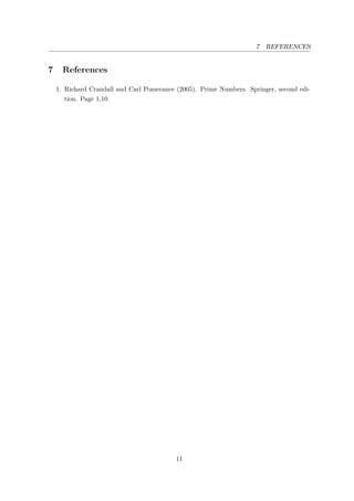 Probabilistic approach to prime counting | PDF