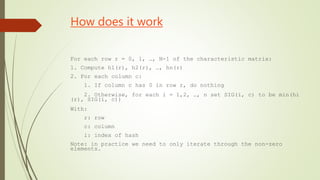 Probabilistic data structure | PPT