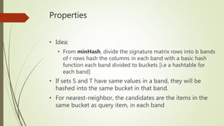 Probabilistic data structure | PPT