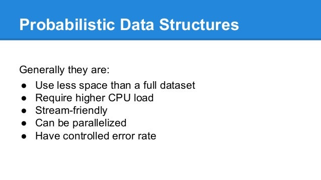 Probabilistic Data Structures and Approximate Solutions Oleksandr Pry…