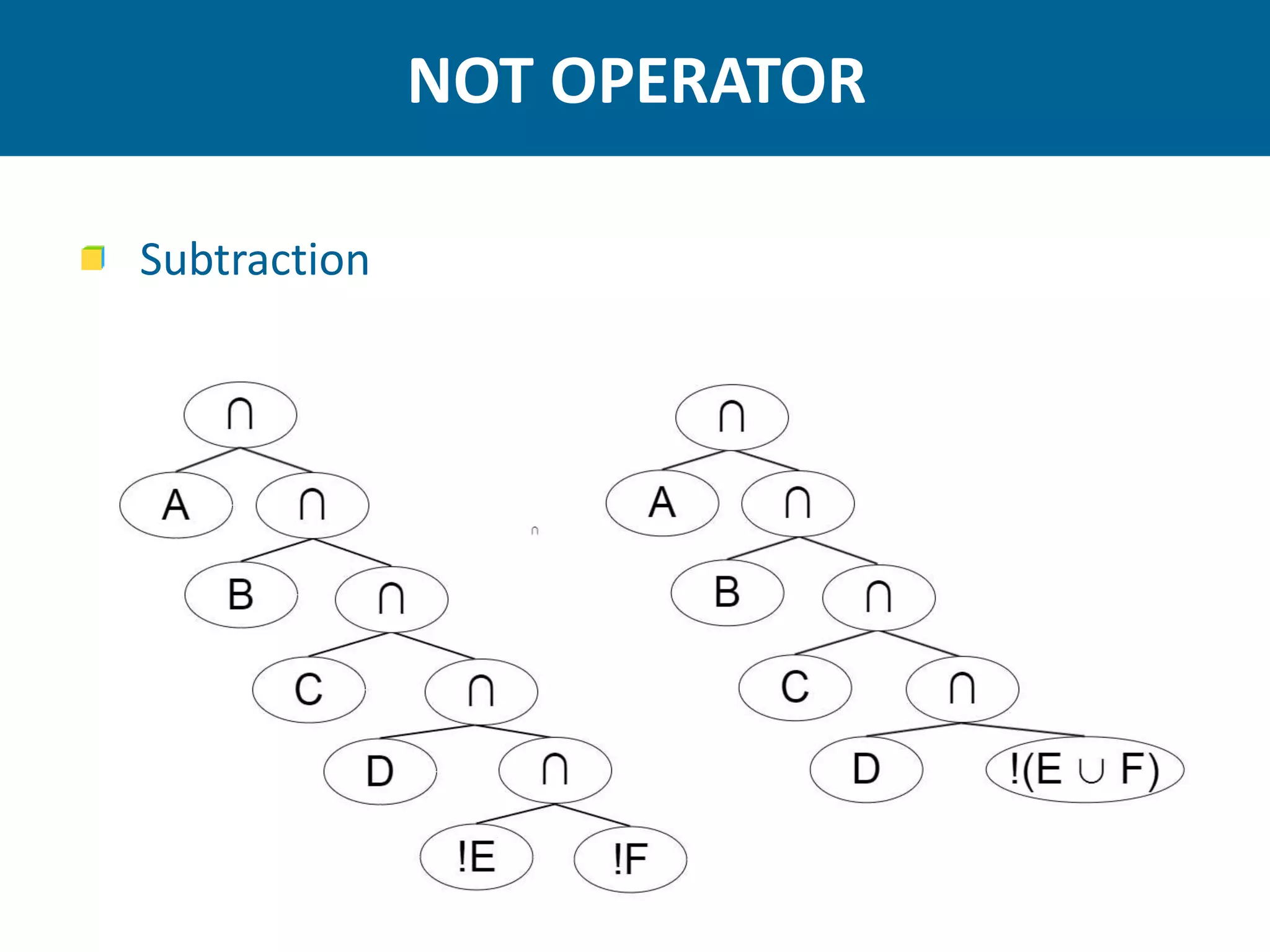 Probabilistic data structures in real life | PPT