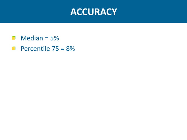 Probabilistic data structures in real life | PPT