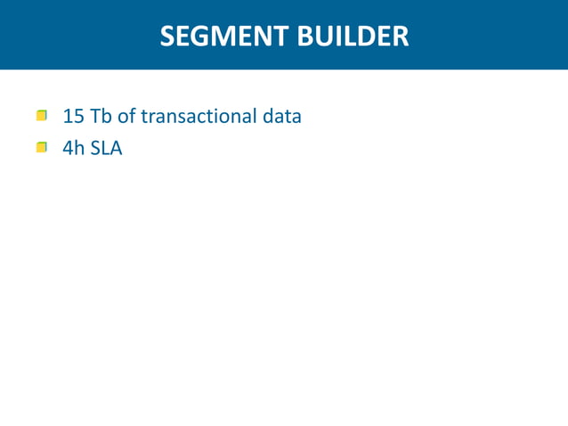 Probabilistic data structures in real life | PPT